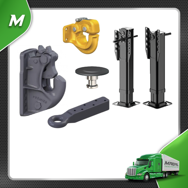 Refacciones para Remolques en Guadalajara | Magal Tractopartes