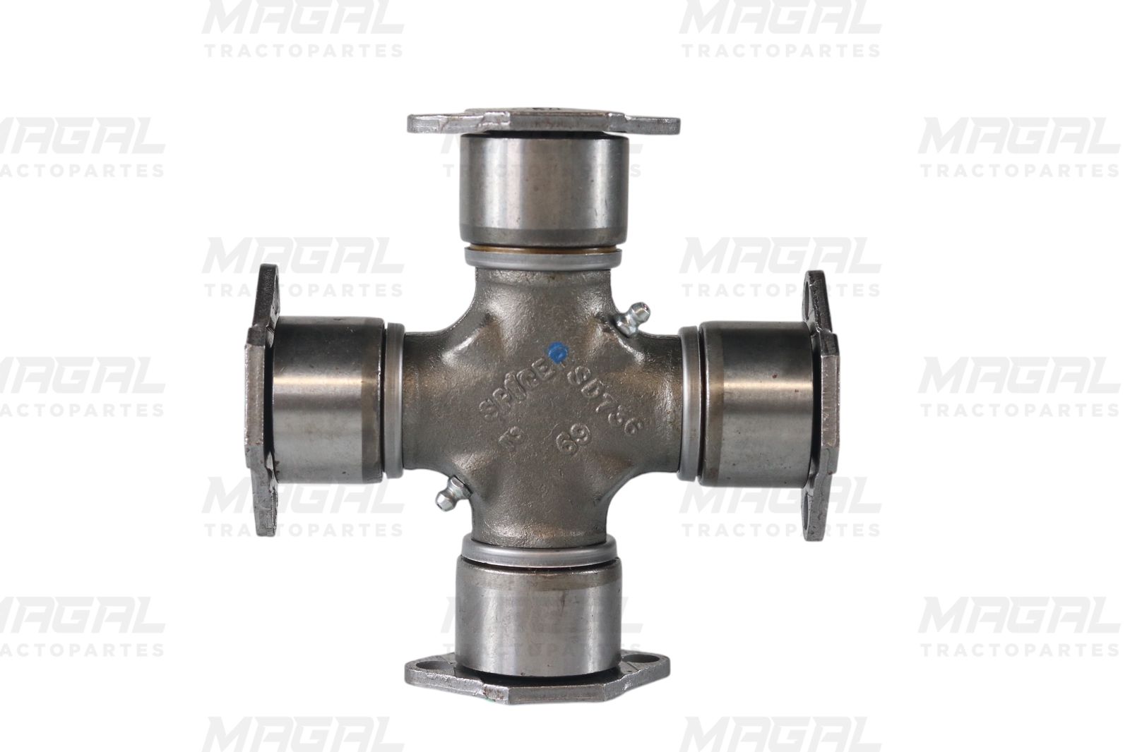Cruceta Spicer 5-280-X | Magal Tractocamiones
