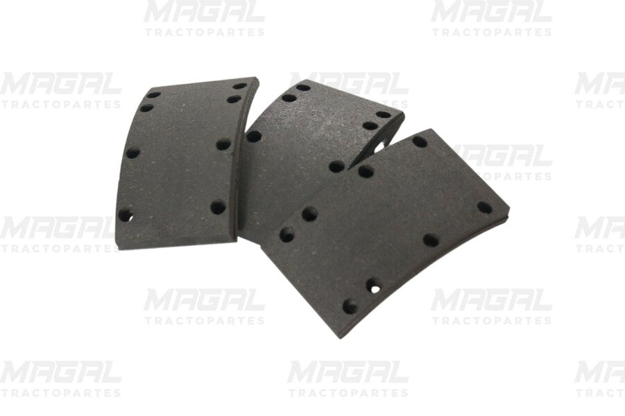 Juego de Balatas Meritor 4720 | Magal Tractocamiones
