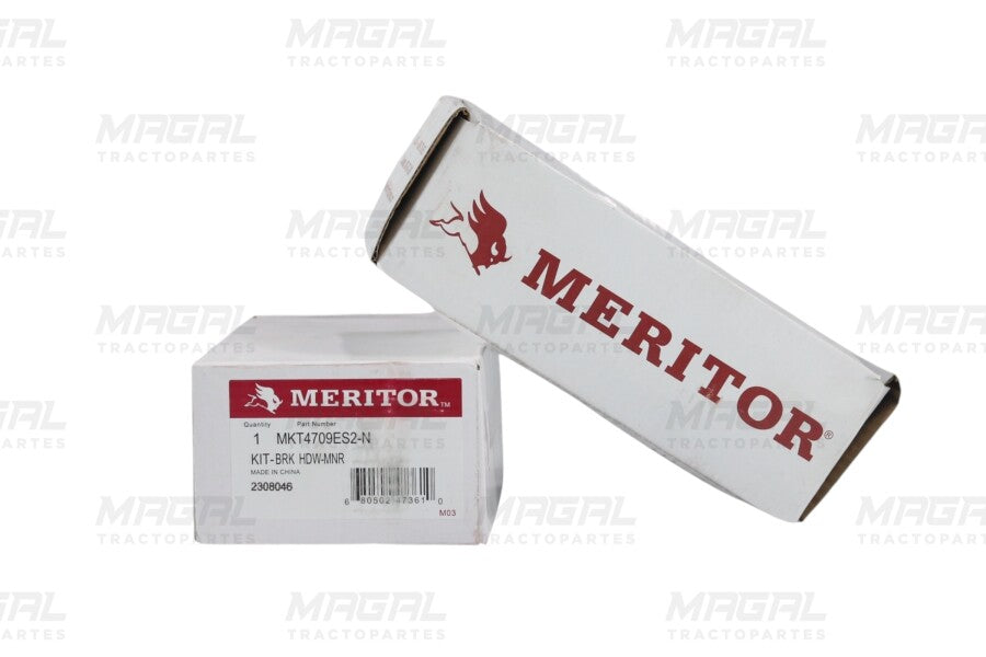 KIT DE HERRAJE 4709 MERITOR