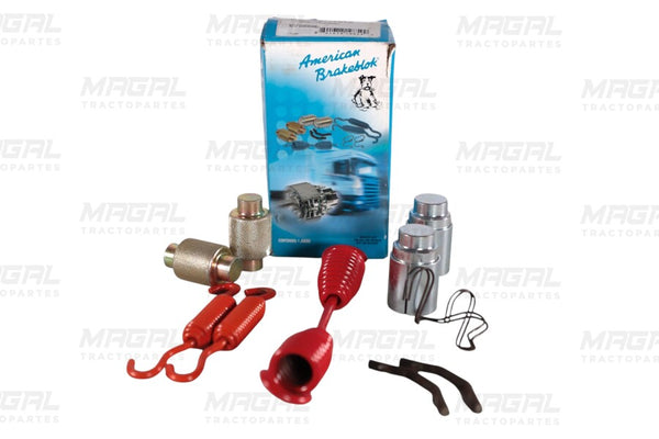 KIT DE HERRAJES PARA ZAPATA 4515 Y 4707 American Brakeblok
