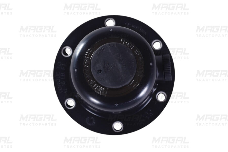 Tapa de 6 Barrenos para Eje Delantero SKF: Alta Precisión