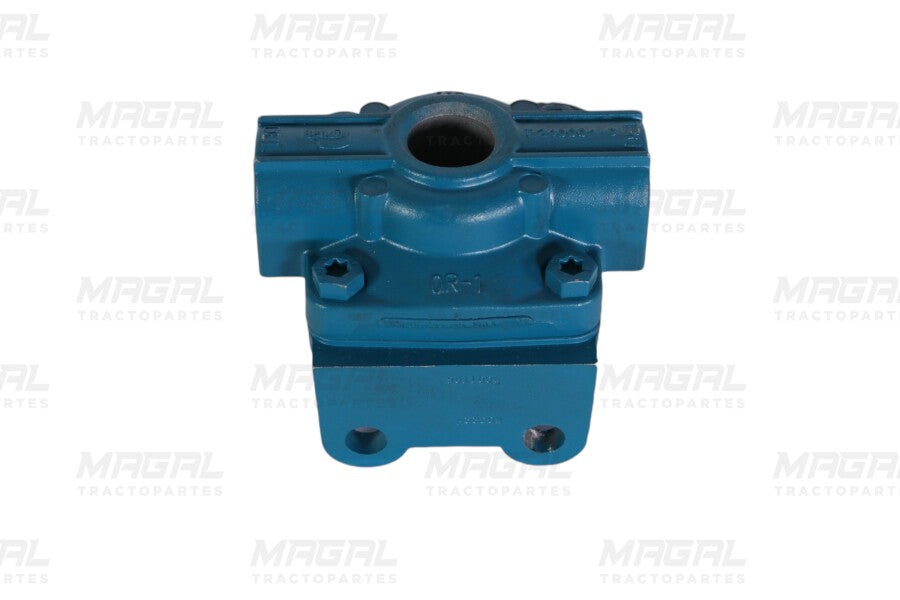 Válvula de escape rápido Bendix – Rendimiento superior