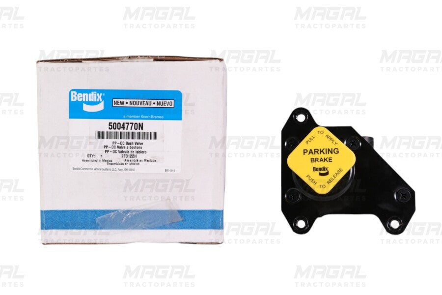 Válvula de tablero Bendix para camiones – Calidad profesional